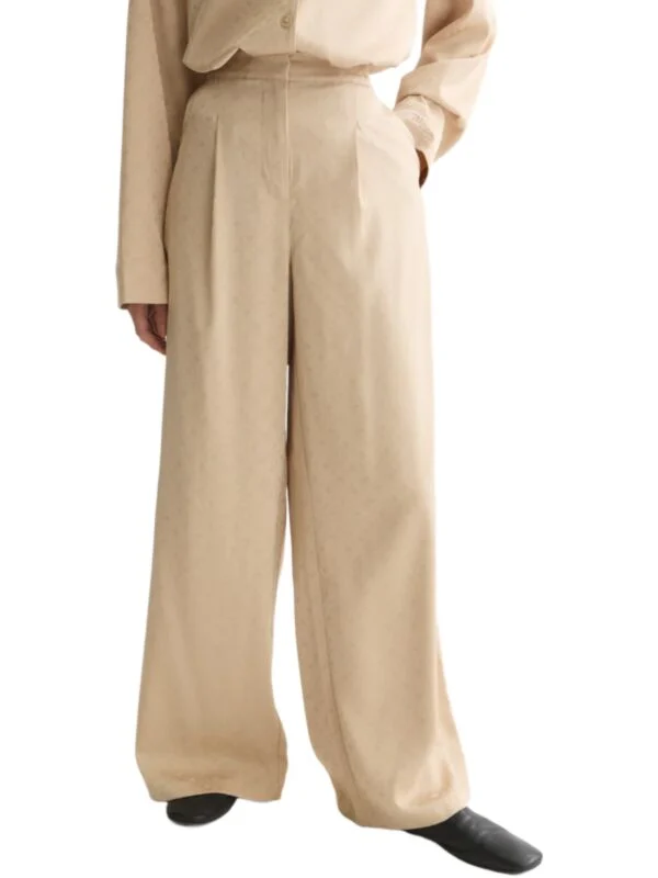 Scotch & Soda - Široke ženske pantalone