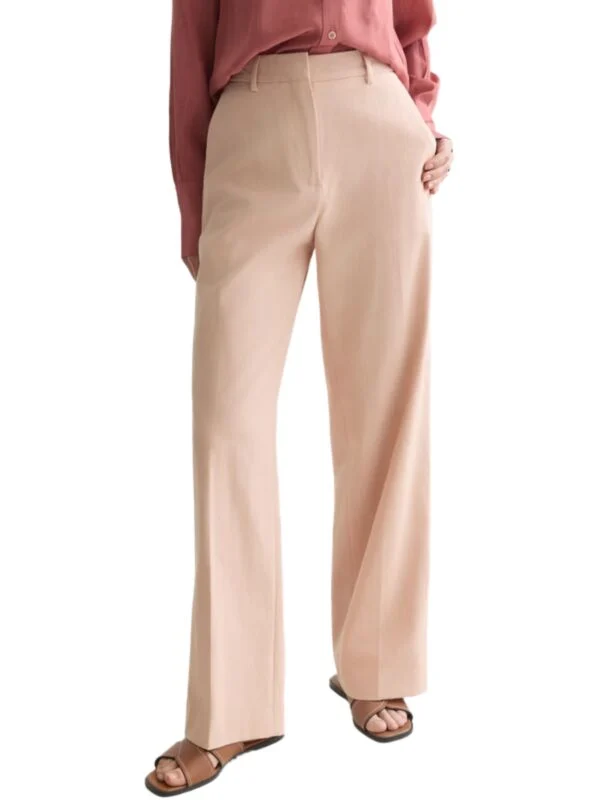 Scotch & Soda - Ženske pantalone sa crtom