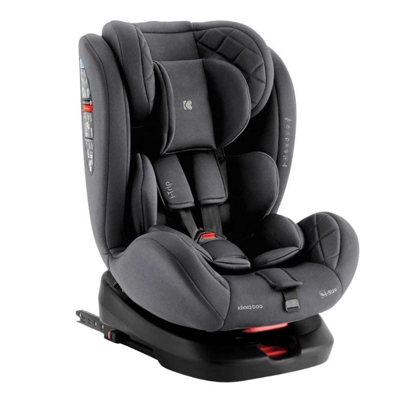 Kikka Boo i-Trip Isofix i-Size auto sedište 40-150cm
Kikka Boo i-Trip Isofix i-Size auto sedište 40-150cm