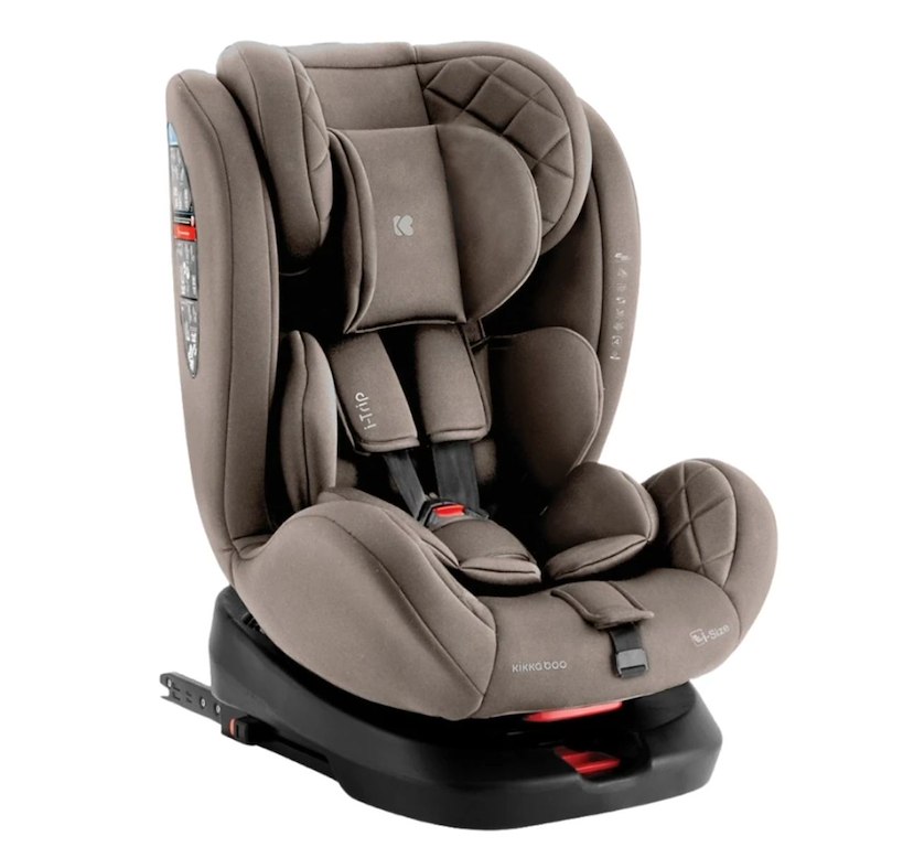 Kikka Boo i-Trip Isofix i-Size auto sedište 40-150cm
Kikka Boo i-Trip Isofix i-Size auto sedište 40-150cm