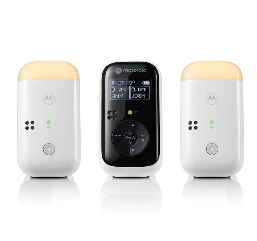Motorola PIP15-2 audio bebi alarm