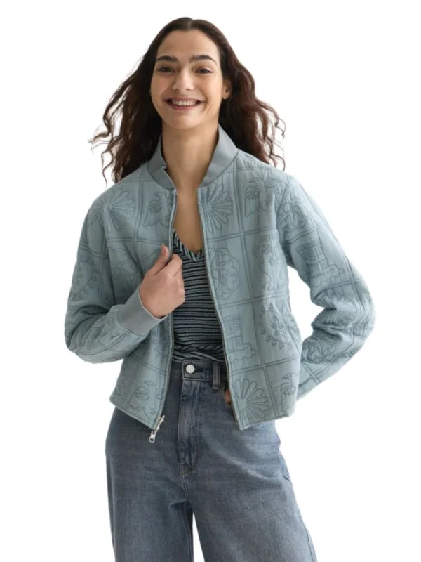 Scotch & Soda - Ženska jakna sa dva lica