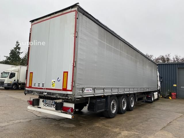 Schmitz Cargobull Non spécifié poluprikolica sa kliznom ceradom