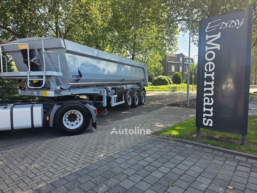 Stas S300CX poluprikolica kipera