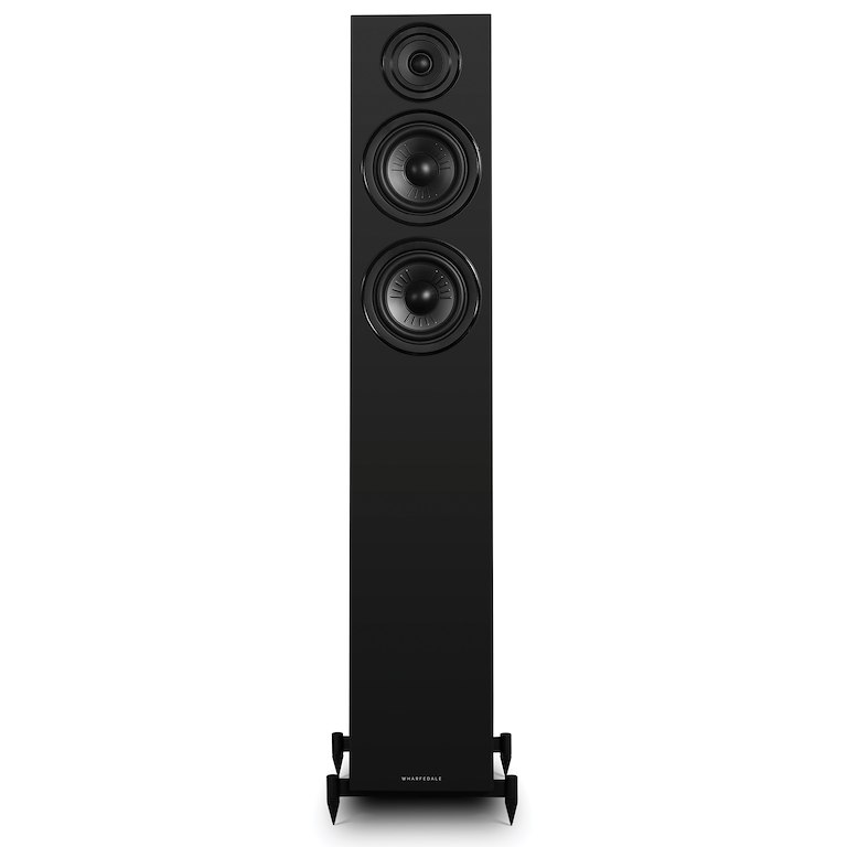 Wharfedale Diamond 12.4i Black