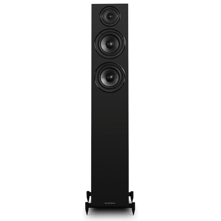 Wharfedale Diamond 12.4i Walnut