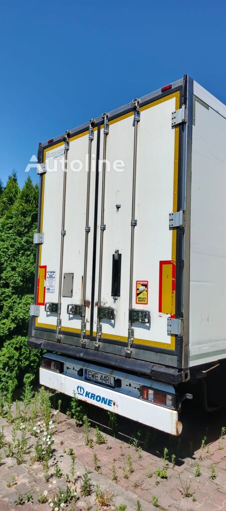 Krone SD poluprikolica hladnjača