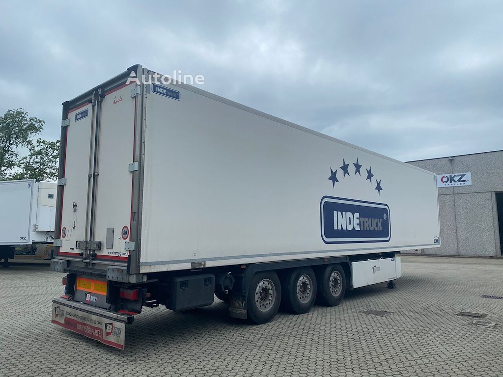 Indetruck FRIGO ISOTEMICO poluprikolica hladnjača