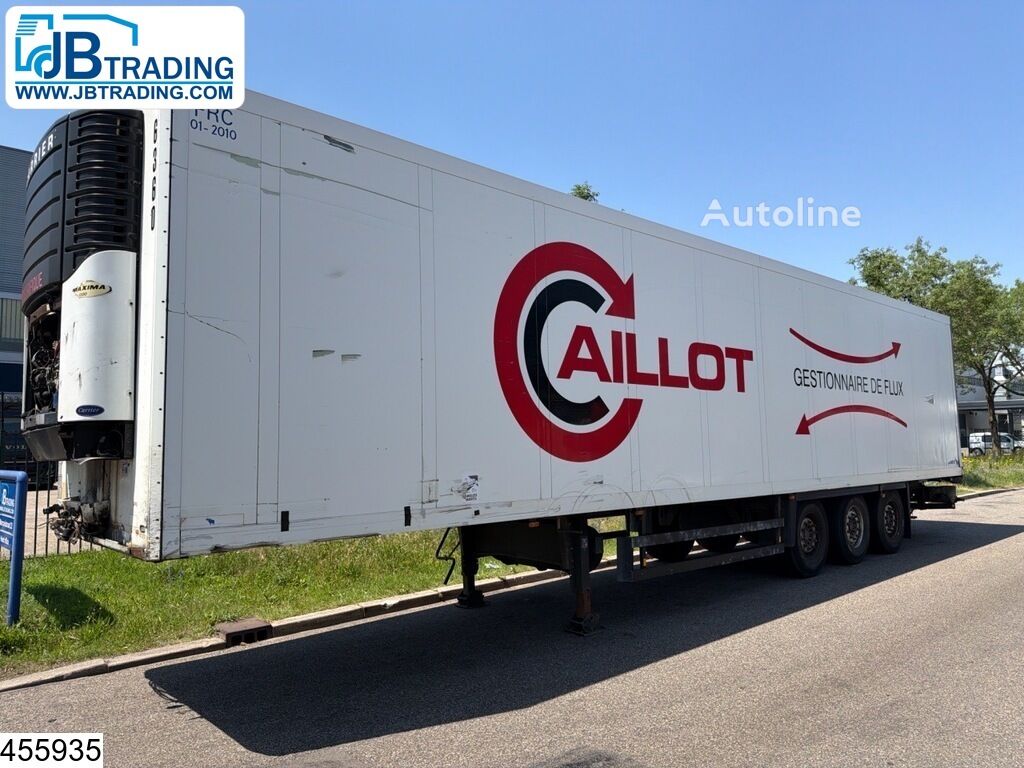 Schmitz Cargobull Koel vries Carrier Maxima 1350 poluprikolica hladnjača