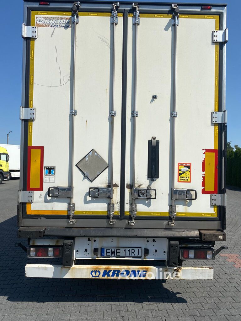 Krone sd poluprikolica hladnjača