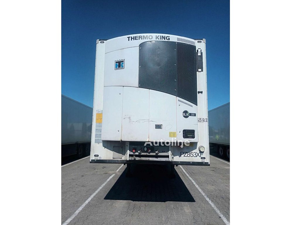 Prodaje se Schmitz Cargobull SKO 24 poluprikolicu hladnjaču na aukciji