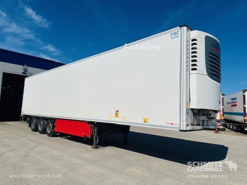 Schmitz Cargobull Standard poluprikolica hladnjača