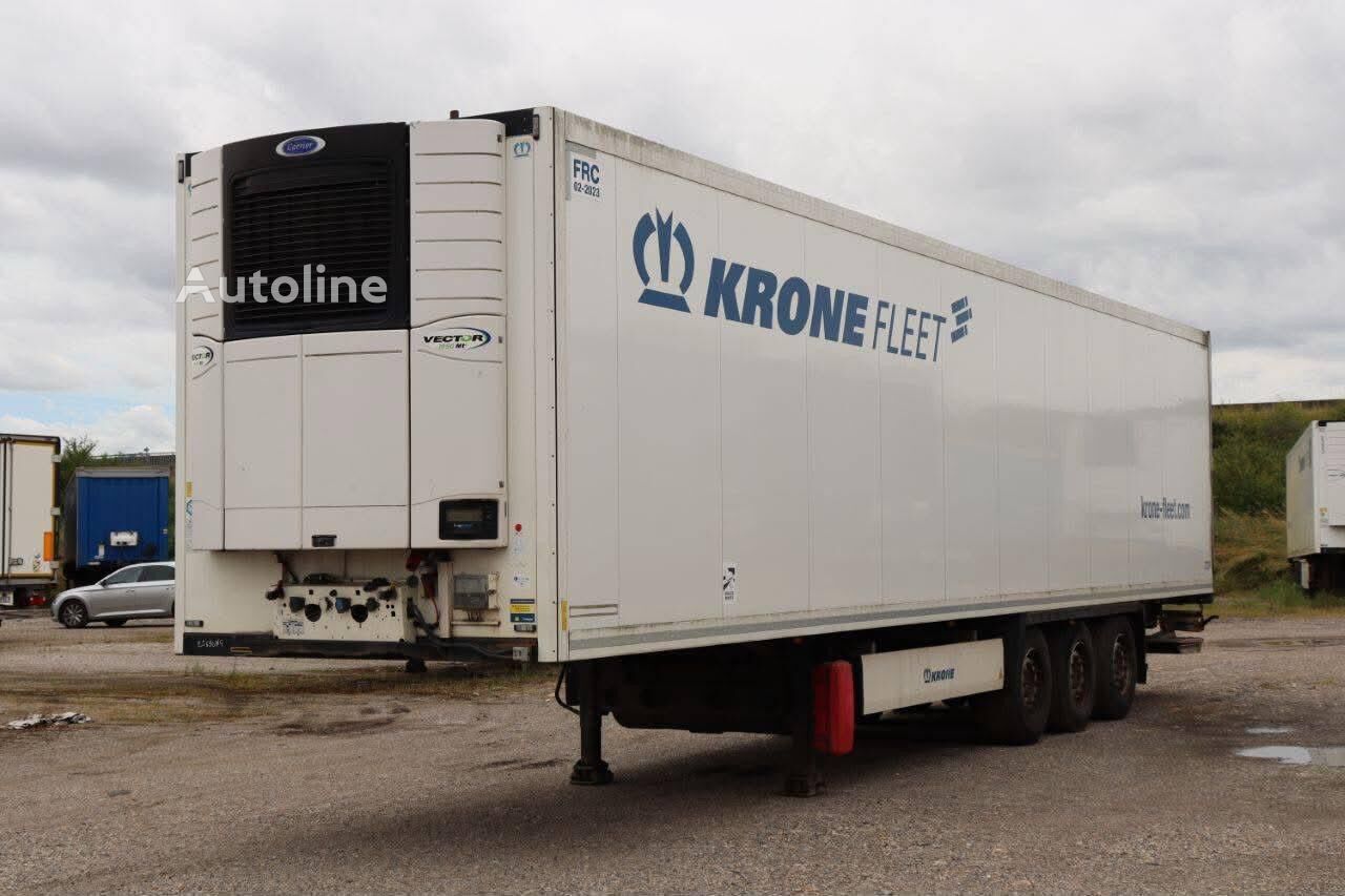 Krone poluprikolica hladnjača