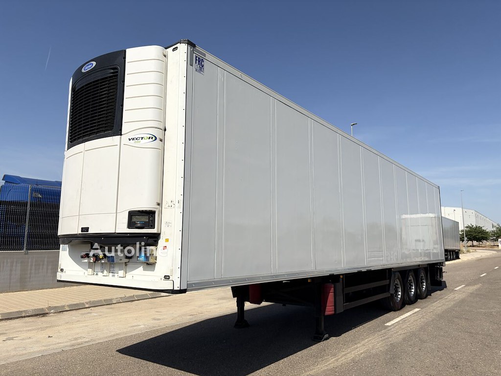 Schmitz Cargobull poluprikolica hladnjača