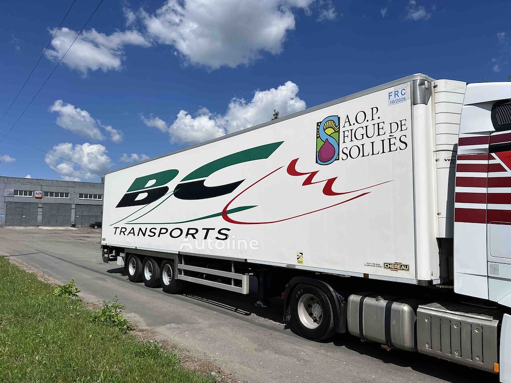 Chereau Inogam poluprikolica hladnjača