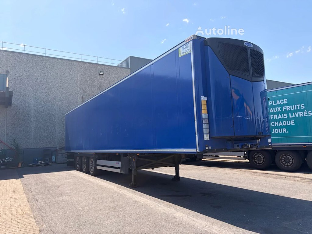 Schmitz Cargobull poluprikolica hladnjača