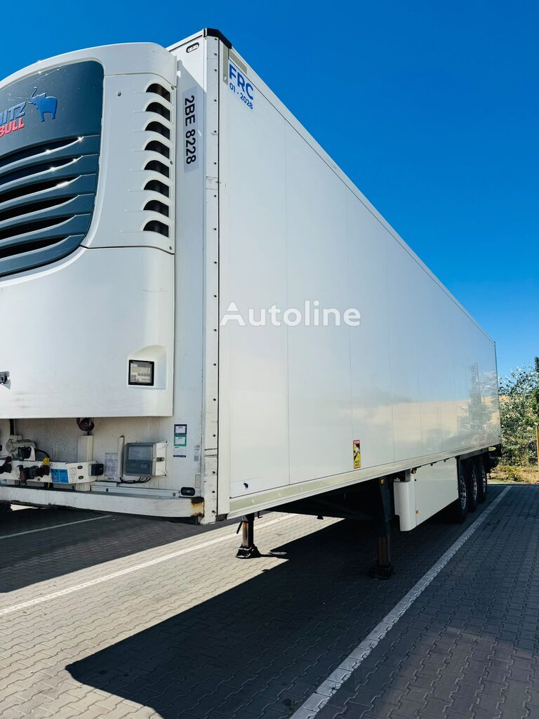 Schmitz Cargobull SCB poluprikolica hladnjača