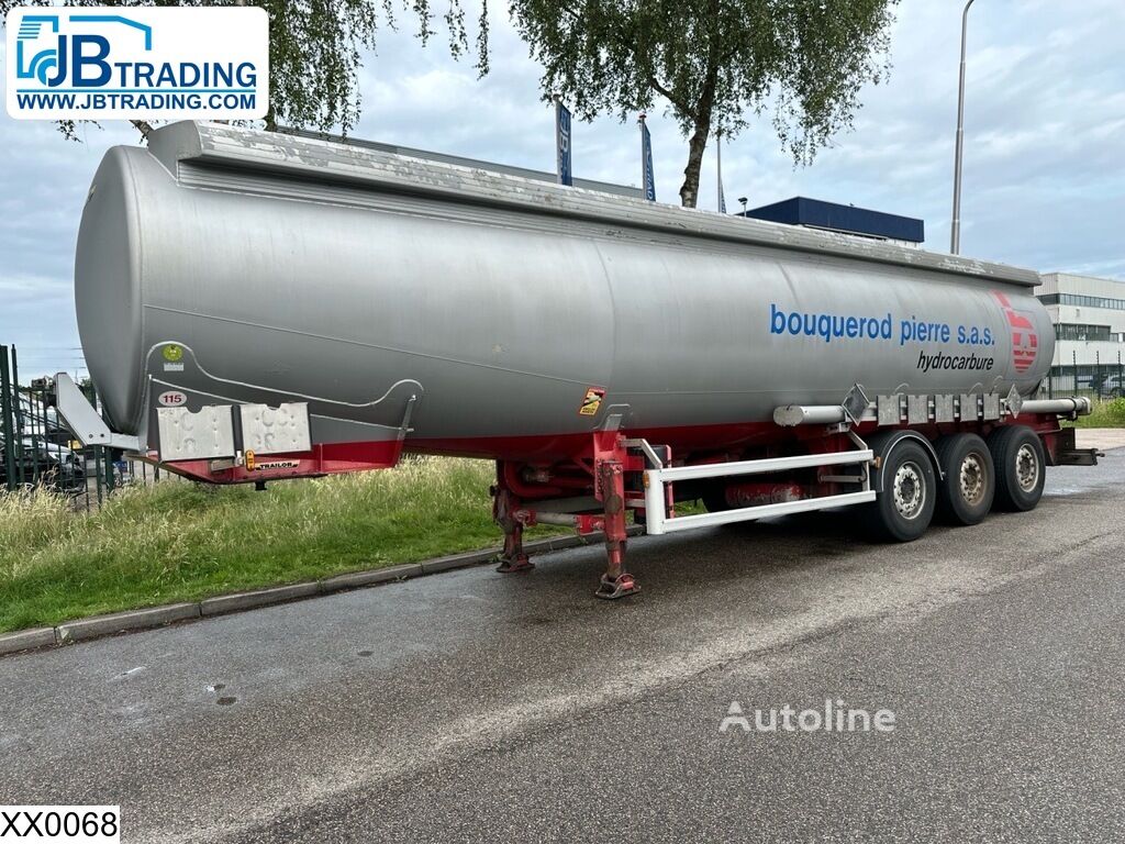 Trailor Fuel 40119 Liter, 7 Compartments cisterna za goriva i maziva