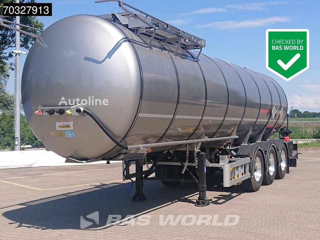 Nova Kässbohrer STB NEW! 30.000L Bitumen cisterna za bitumen