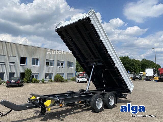 Nova alga TAT-K 110, Tandem, Rampen, 8,77to. NL prikolica sa niskom platformom