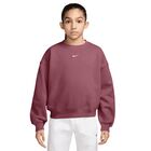 DEČIJI DUKS NIKE G NSW STUDIO FLC BXY OS LBR
