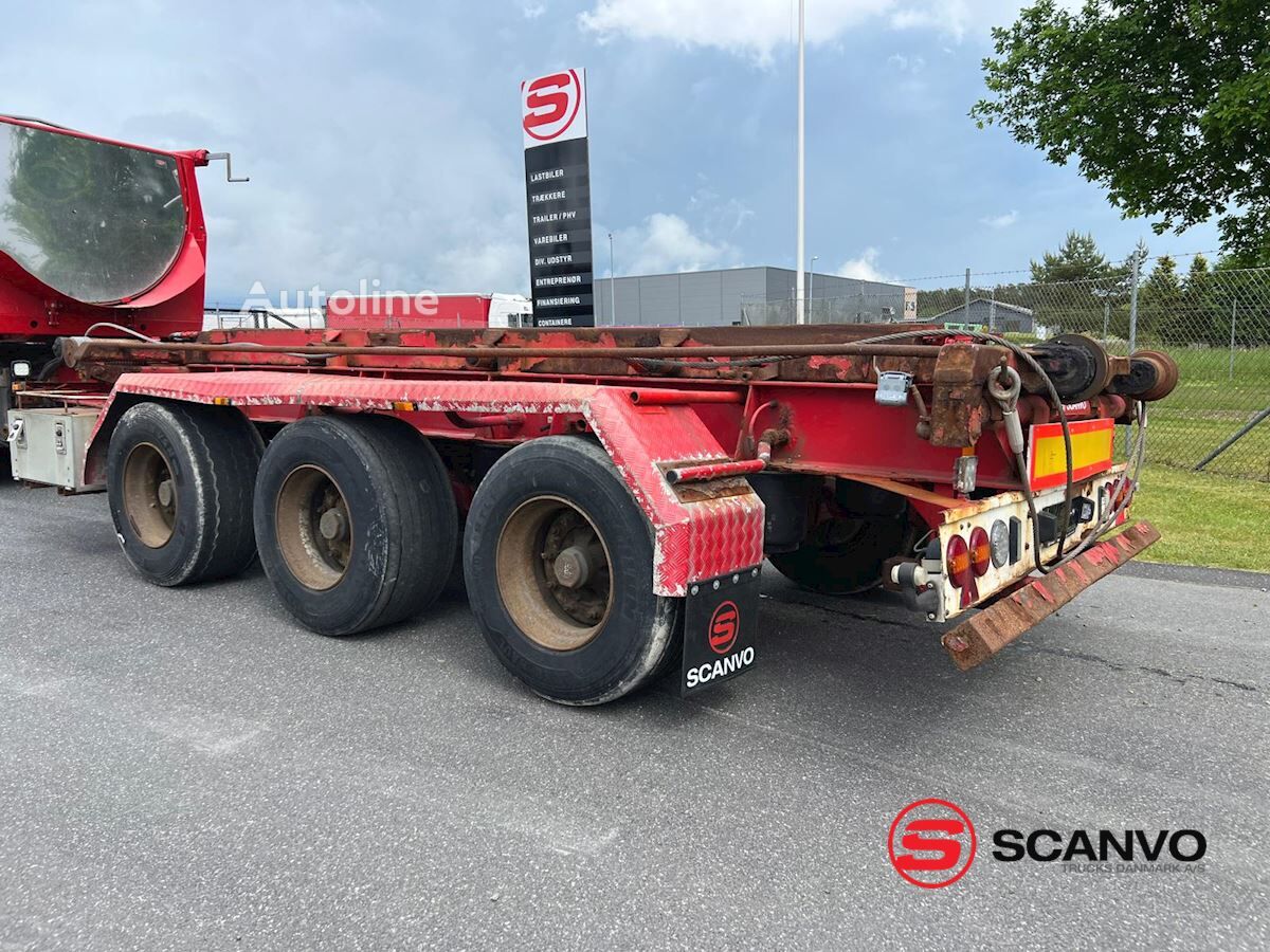 Kel-Berg multi-lift prikolica