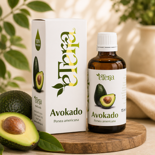 ULJE AVOKADA 100ml