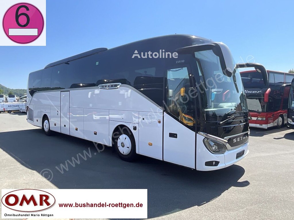 Setra S 515 HD turistički autobus