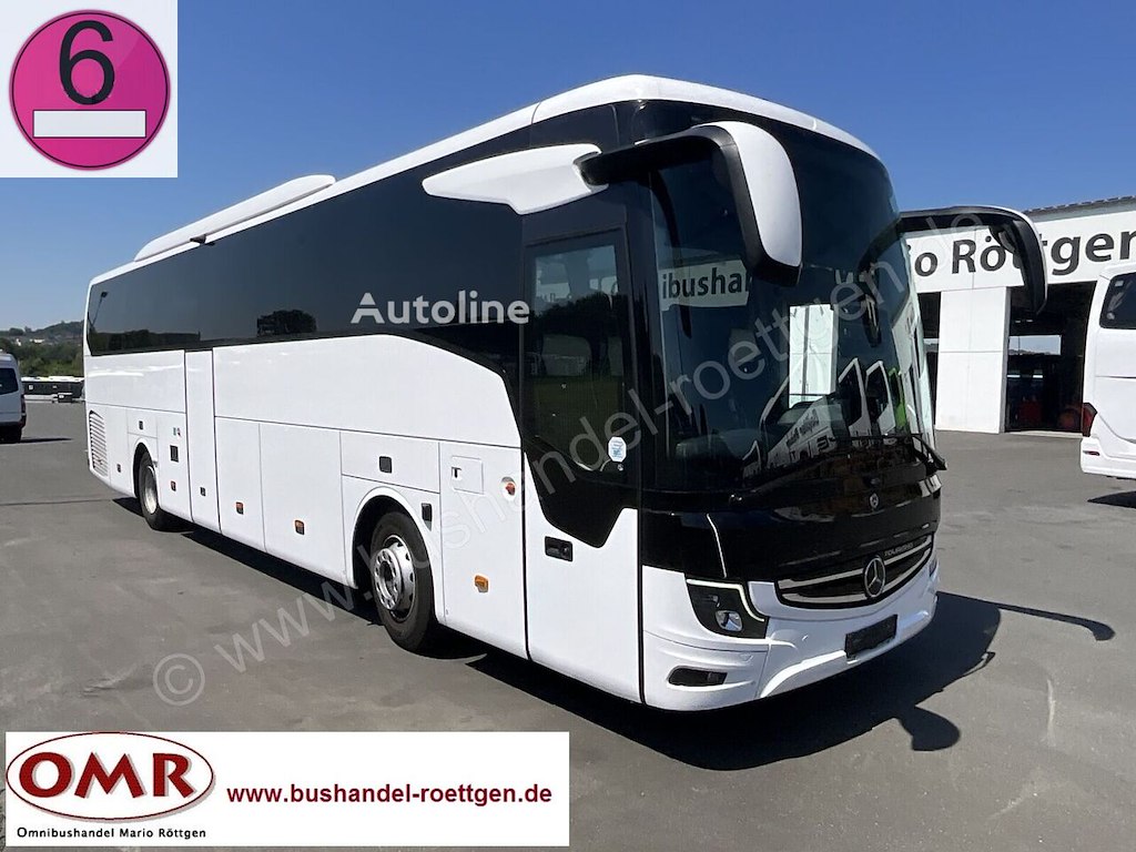 Mercedes-Benz Tourismo 15 RHD turistički autobus