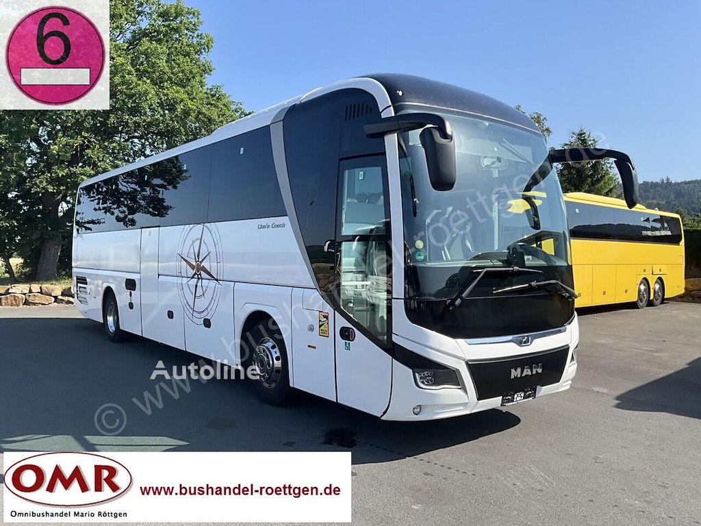 MAN R 07 Lions Coach turistički autobus