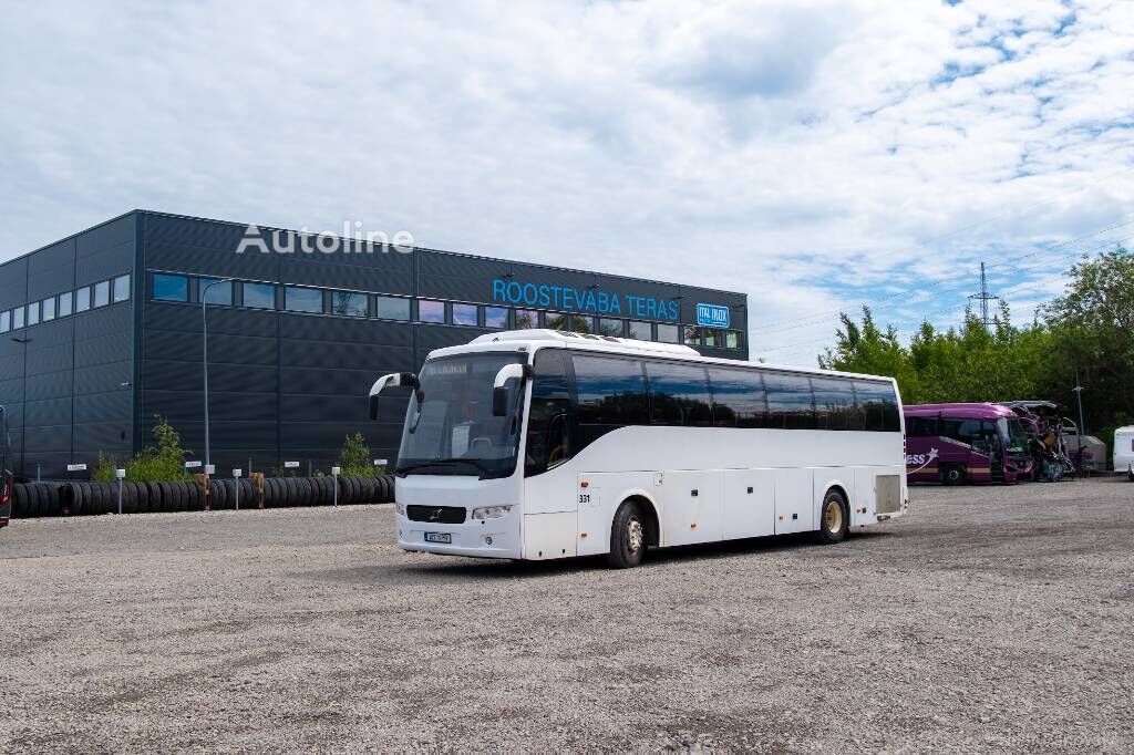 Volvo 9700 H turistički autobus