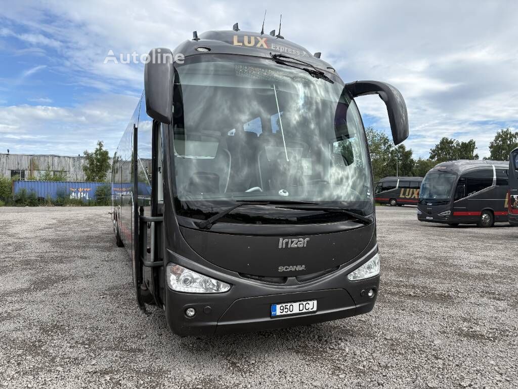Scania Irizar i6 turistički autobus