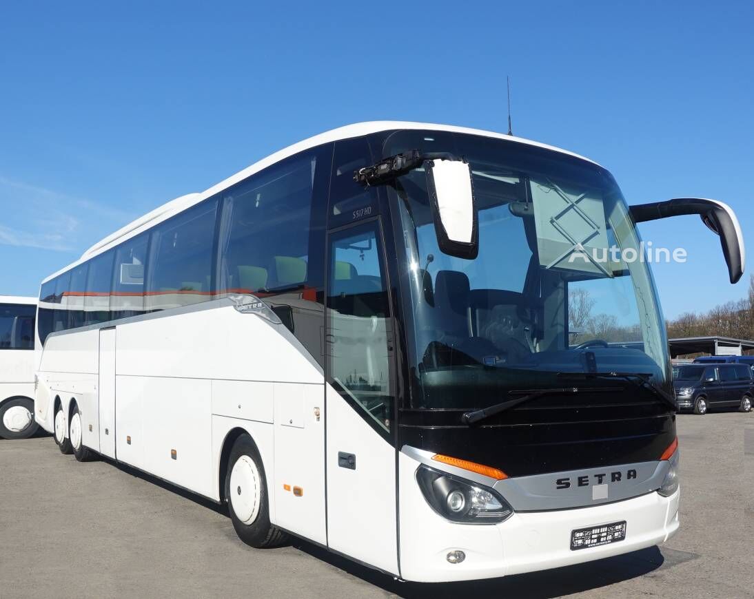 Setra 517 HD*59 Sitze*WC*HDH*Travego turistički autobus