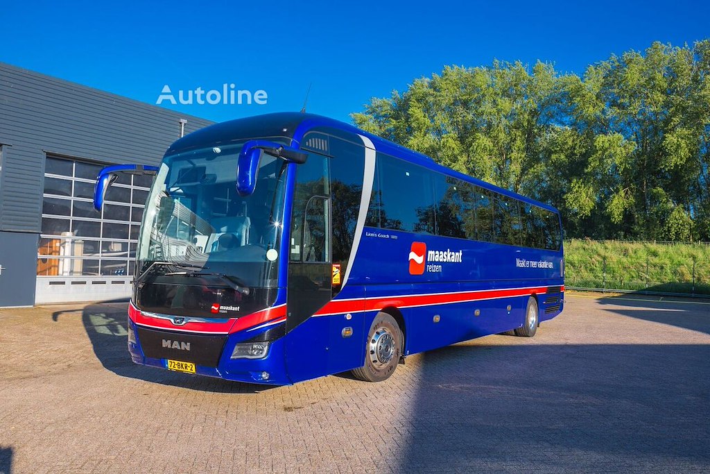 MAN Lion's Coach turistički autobus