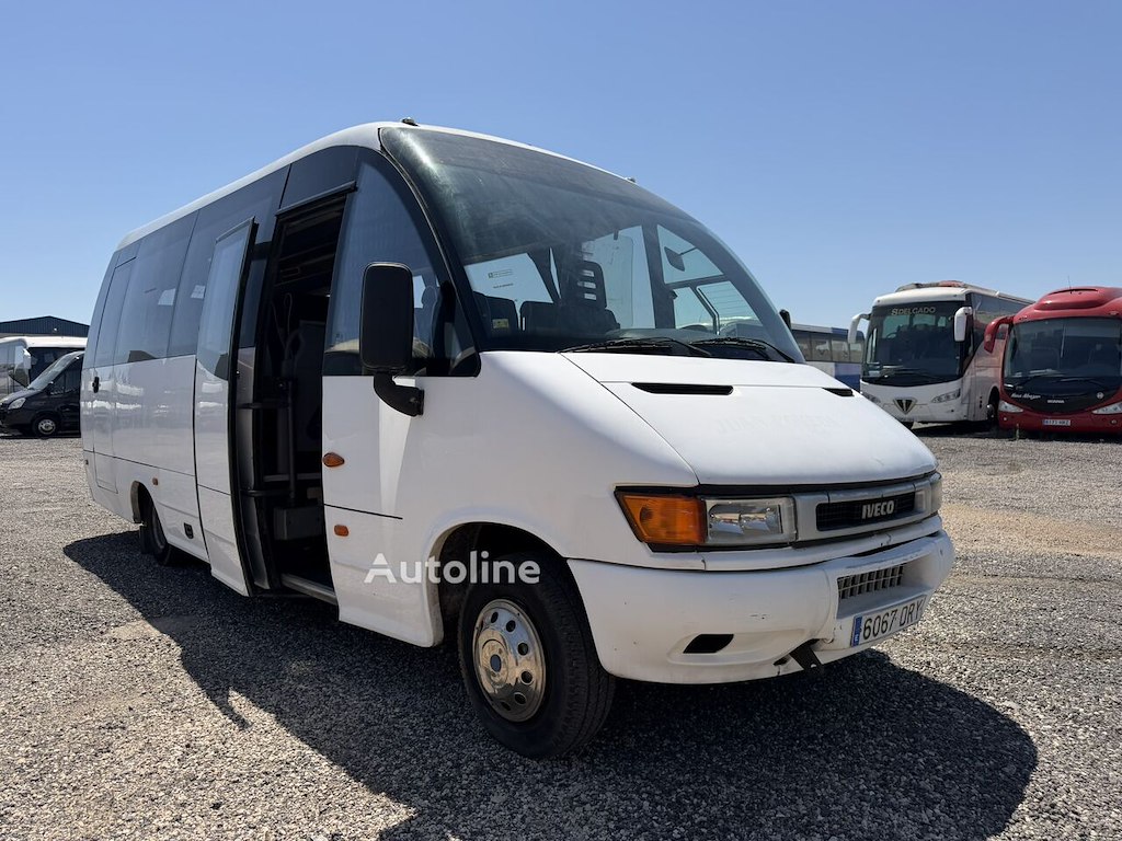 IVECO A65C15 WING turistički autobus