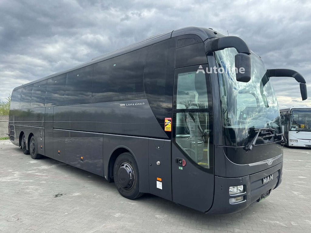 MAN Lion's Coach/ 65 miejsc/Euro 6 turistički autobus