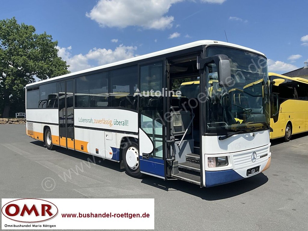 Mercedes-Benz O 550 Integro prigradski autobus