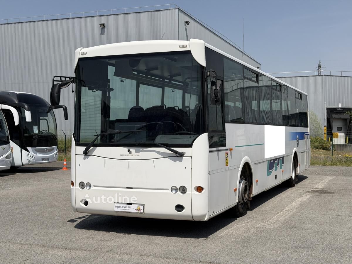 MAN Scoler 3 prigradski autobus