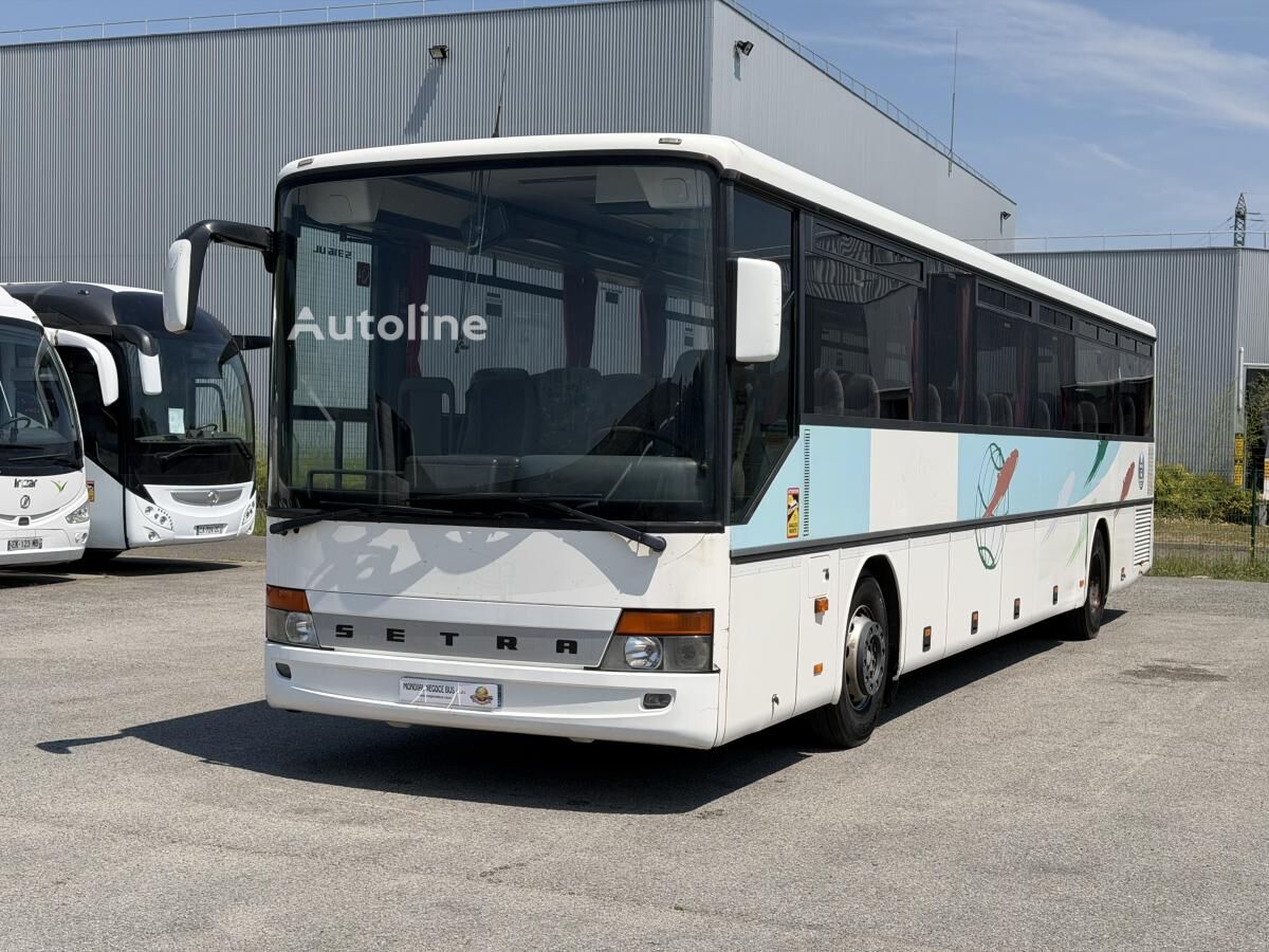 Setra 316 UL prigradski autobus