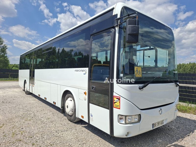 Irisbus Recreo Crossway *Intouro, Iveco* x3 prigradski autobus