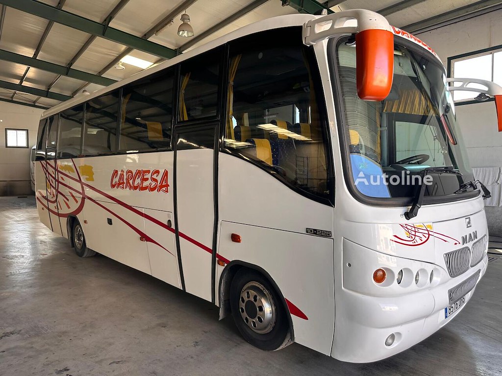 MAN ANDECAR prigradski autobus