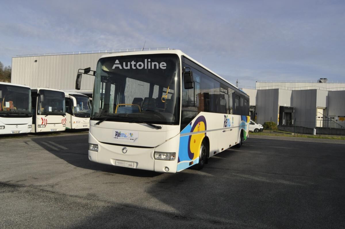 Irisbus Recreo Euro 5 prigradski autobus