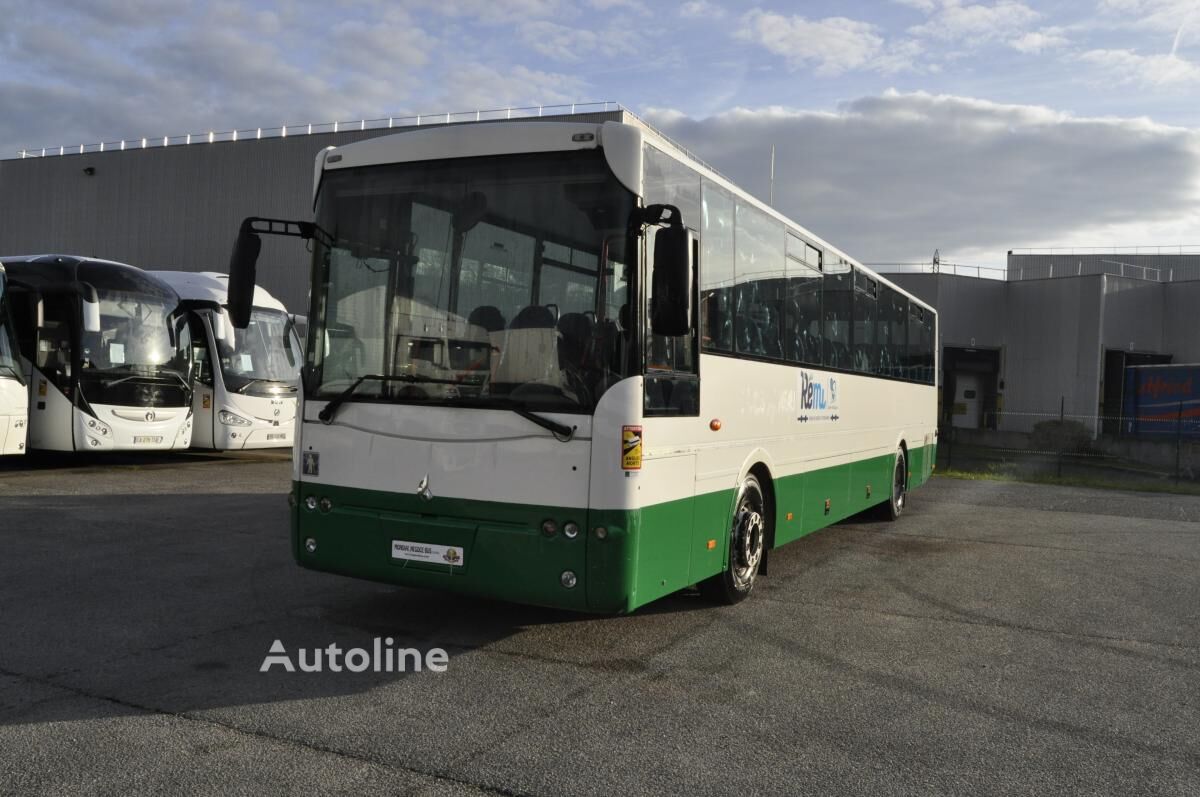MAN Scoler 3 Euro 5 prigradski autobus