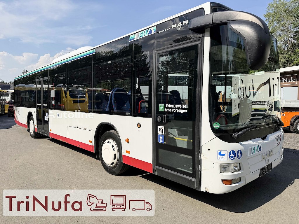 MAN A20 | Klima | Retarder | 44 Sitze | gradski autobus