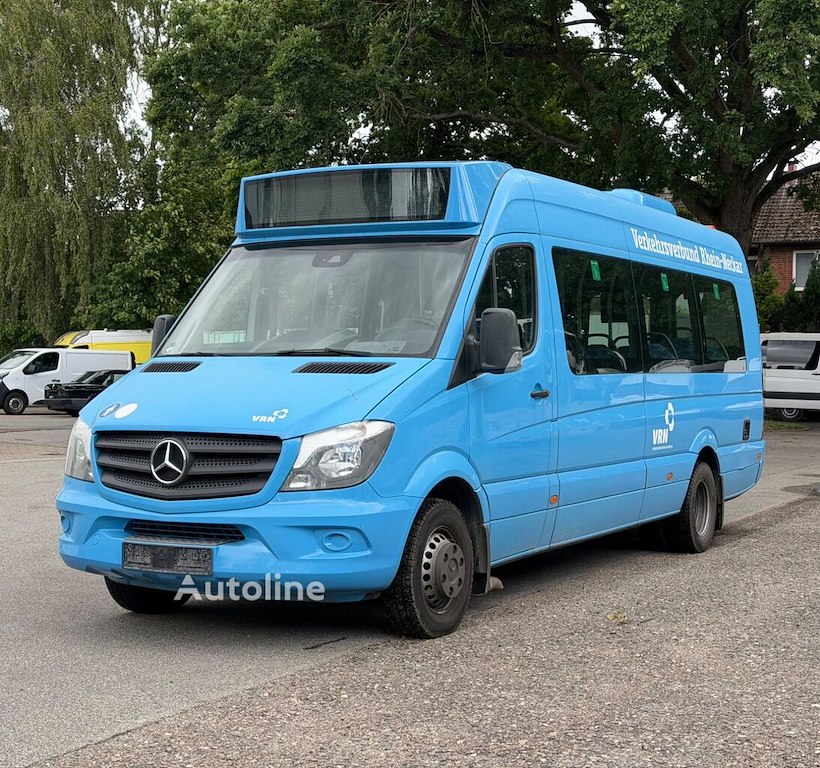 Mercedes-Benz Sprinter 516 CDi City 45 gradski autobus
