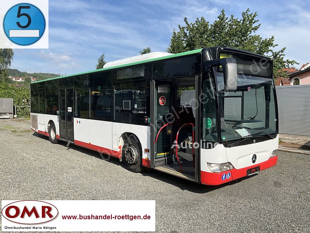 Mercedes-Benz O 530 Citaro gradski autobus