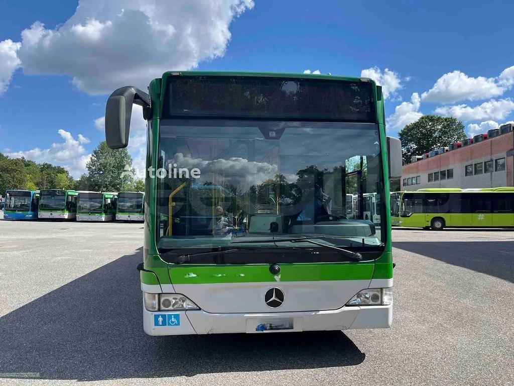 Mercedes-Benz Citaro G zglobni autobus
