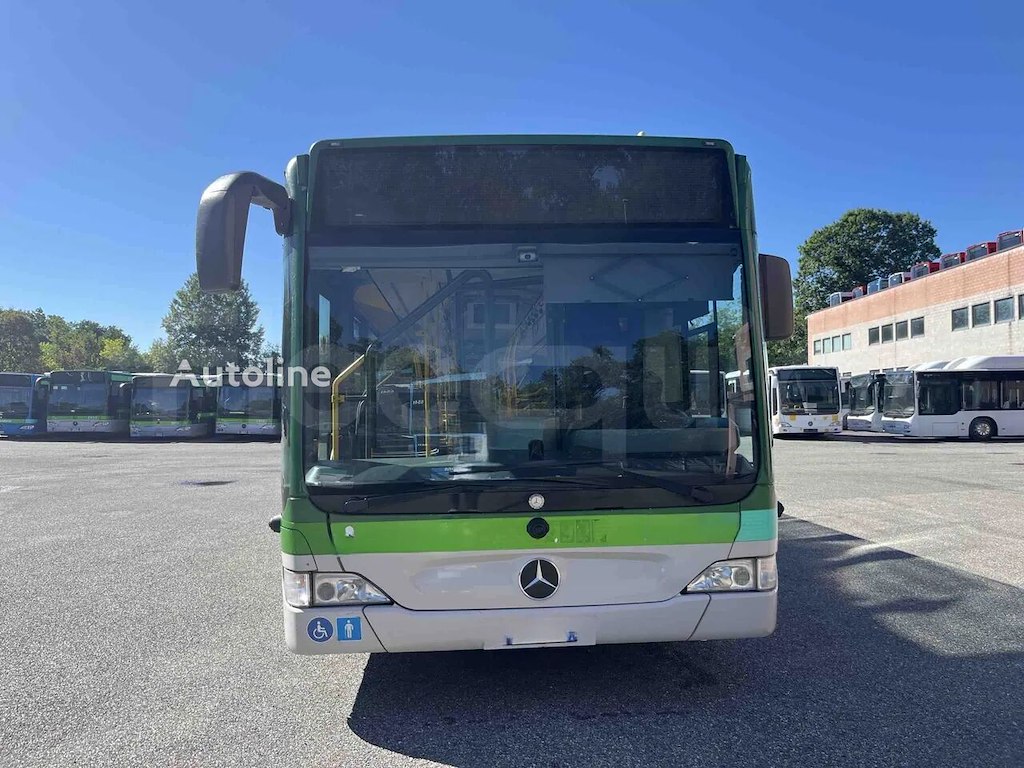 Mercedes-Benz Citaro G zglobni autobus