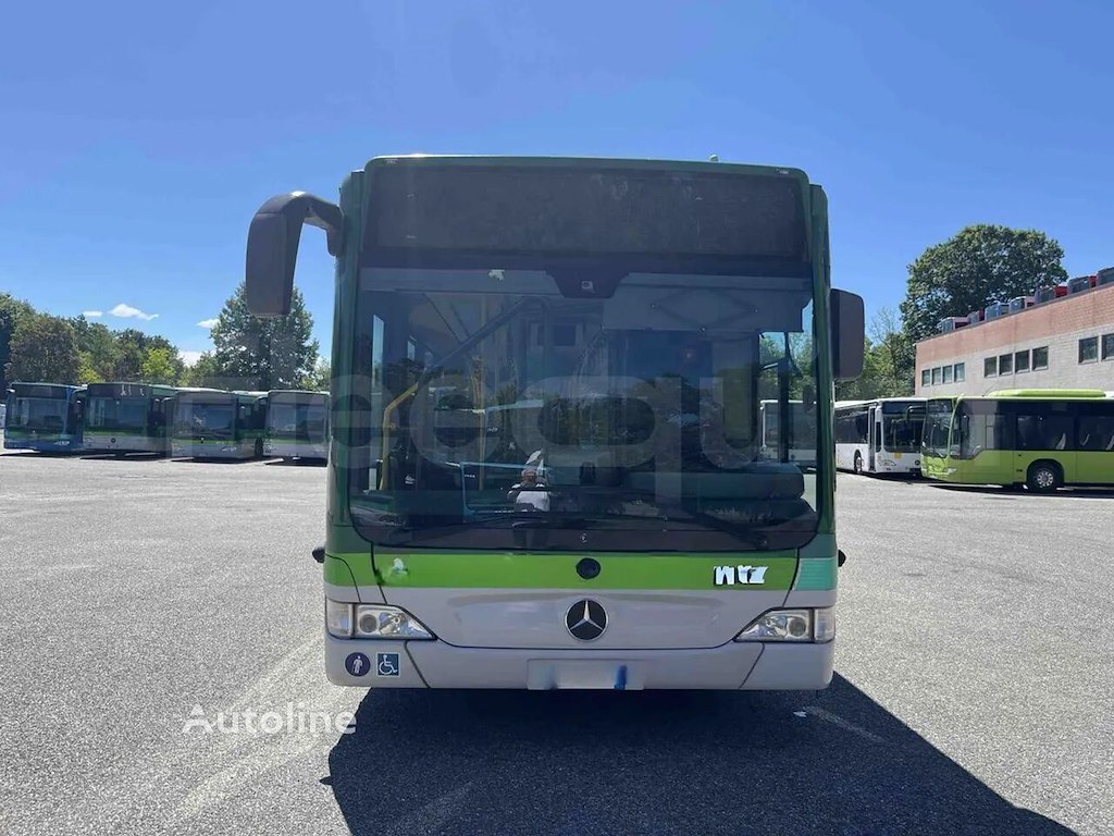 Mercedes-Benz Citaro G zglobni autobus