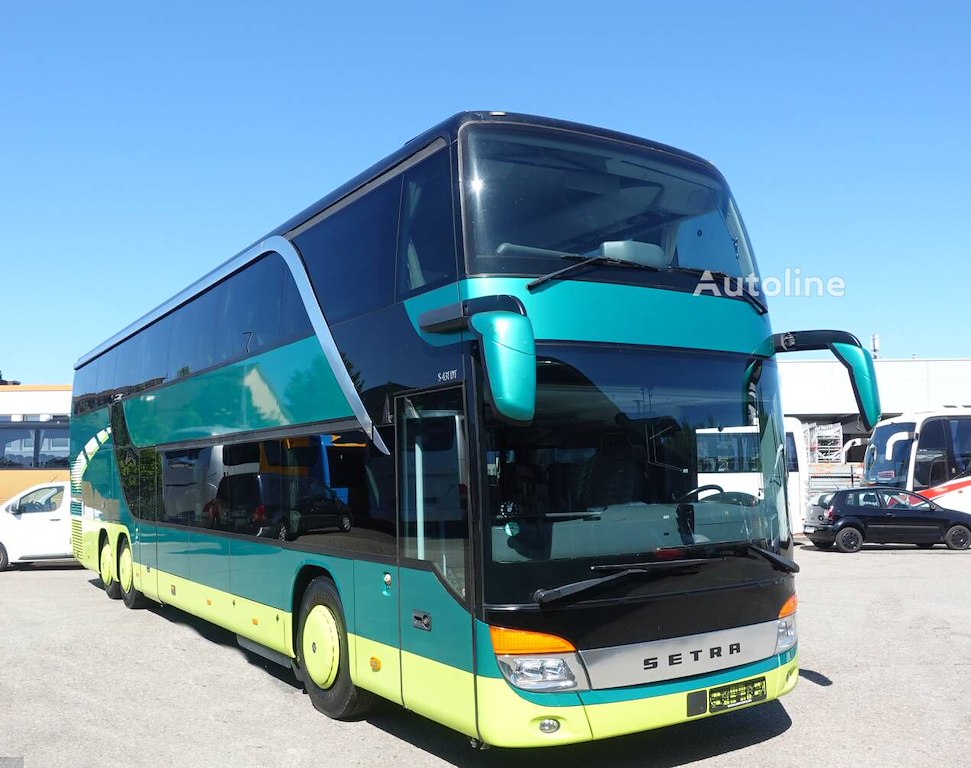 Setra 431 DT *82-Sitze*Euro6*Skyliner*Astromega*531* dvospratni autobus